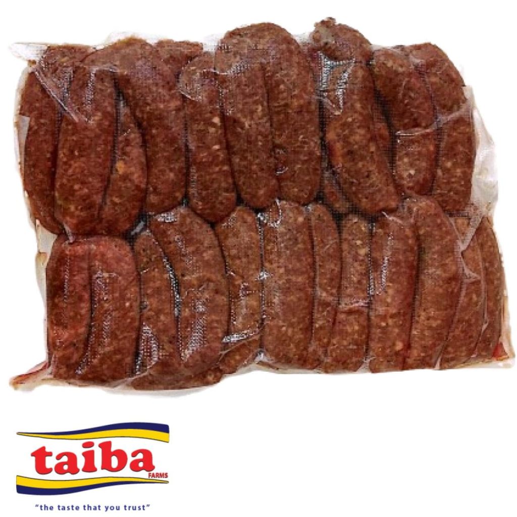 Shop For Frozen Camel Sausage Online In Dubai And Across Uae Order Frozen Camel Sausage Online